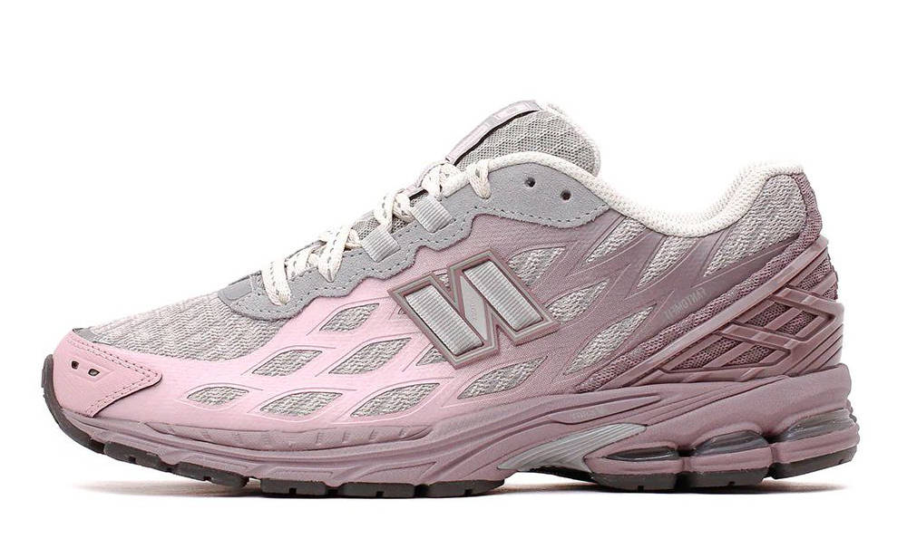 New Balance 1906 Ice Wine Mid Century Pink | U1906WFA | The Sole Supplier