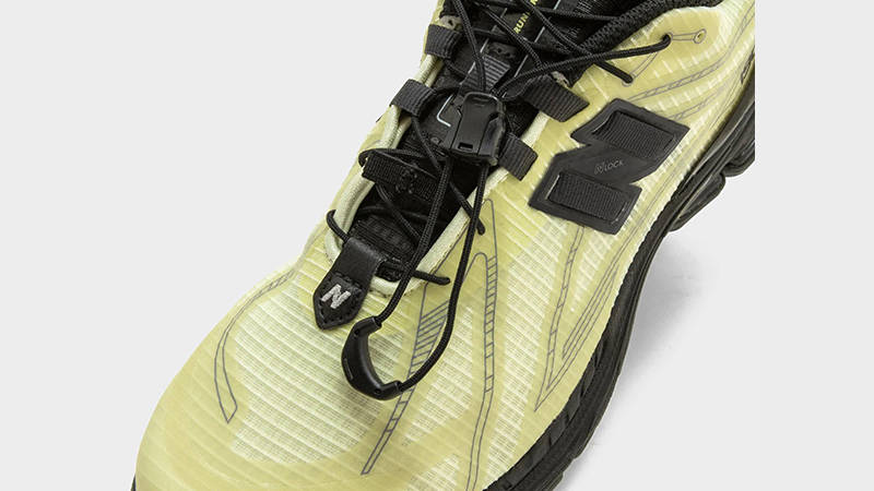 New Balance 1906R Pistachio Butter Black | M1906RNP | The Sole Supplier