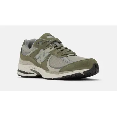 New Balance 2002R Dark Olive Grey | U2002RCA | The Sole Supplier