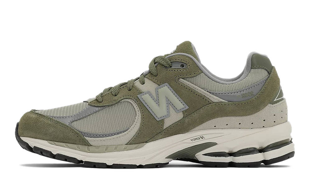 New Balance 2002R Dark Olive Grey | U2002RCA | The Sole Supplier
