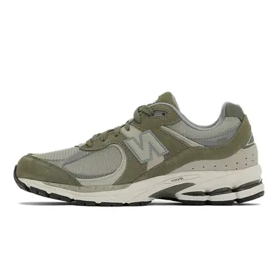 New Balance 2002R Dark Olive Grey | U2002RCA | The Sole Supplier