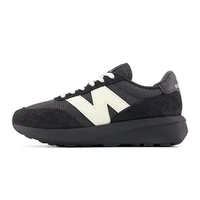 New Balance 370 Black | U370PB | The Sole Supplier