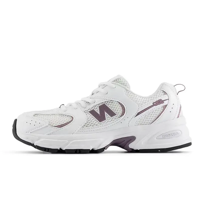 New Balance 530 GS Dark Ice Wine | GR530SR | The Sole Supplier