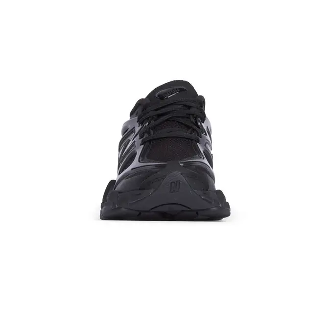 New Balance 9060 Triple Black Patent | U9060IMA | The Sole Supplier