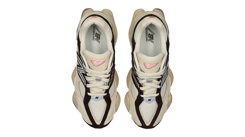 New Balance 9060 Emerging Brown | U9060FLP | The Sole Supplier