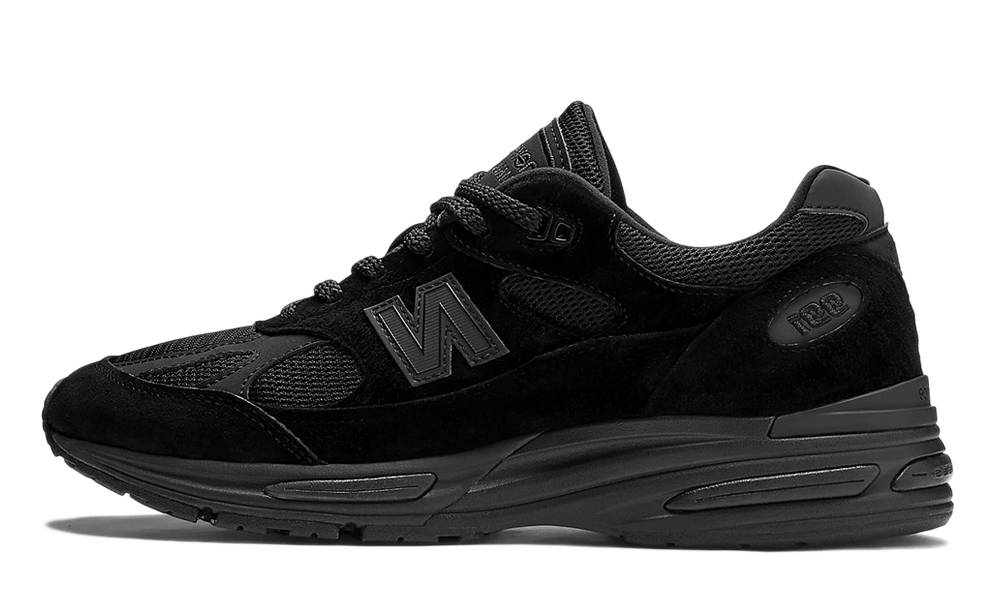 New Balance 991v2 Comfortable Trainers | The Sole Supplier