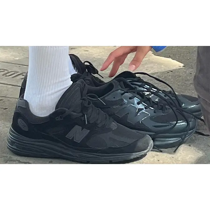 New Balance ABZORB U2000 Black Iridescent | Where To Buy