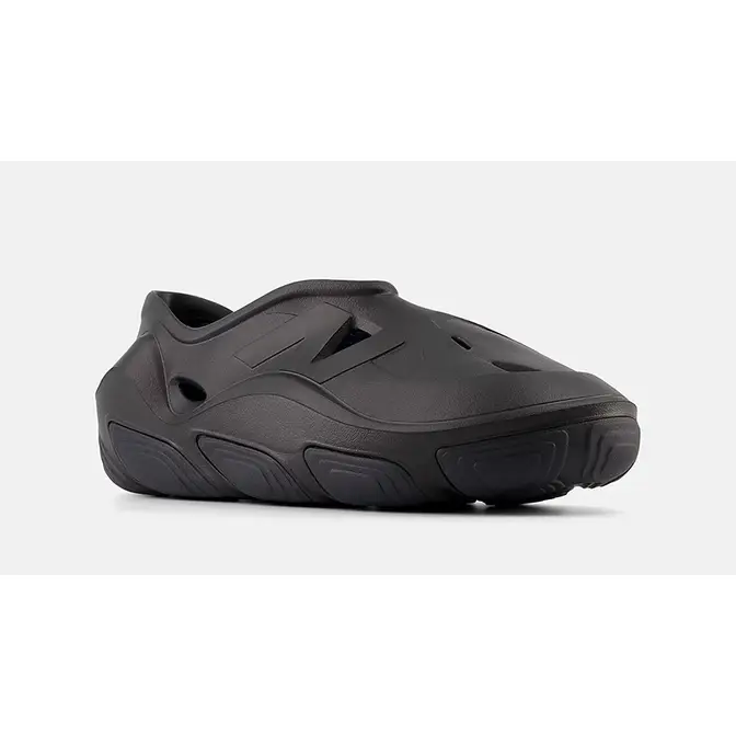 New Balance Fresh Foam X RCVRY Black | RCVRYEBK | The Sole Supplier