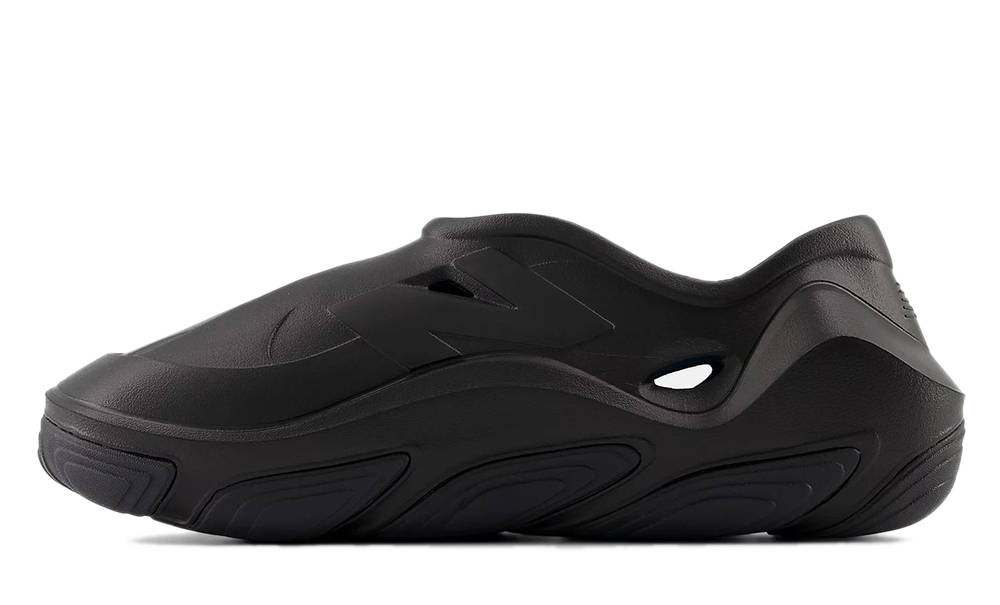 New Balance Fresh Foam X RCVRY Black | RCVRYEBK | The Sole Supplier