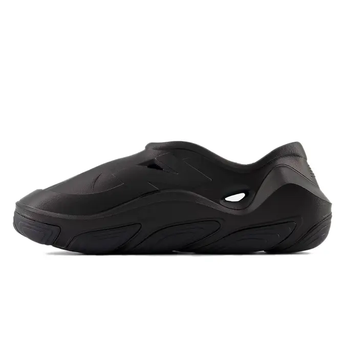 New Balance Fresh Foam X RCVRY Black | RCVRYEBK | The Sole Supplier