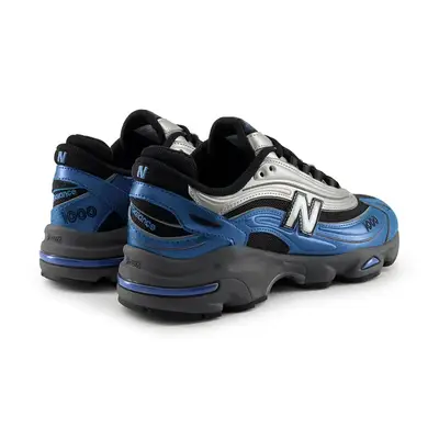 New Balance M1000 Metallic Blue | M1000ENV | The Sole Supplier