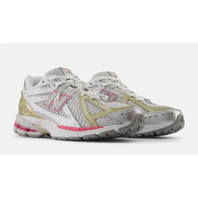 New Balance U1906 Silver Metallic Dragon Berry | U1906RCH | The Sole ...