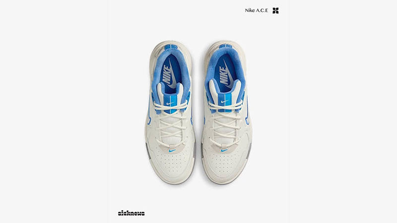 Nike A.C.E. White Blue | FV2485-105 | The Sole Supplier