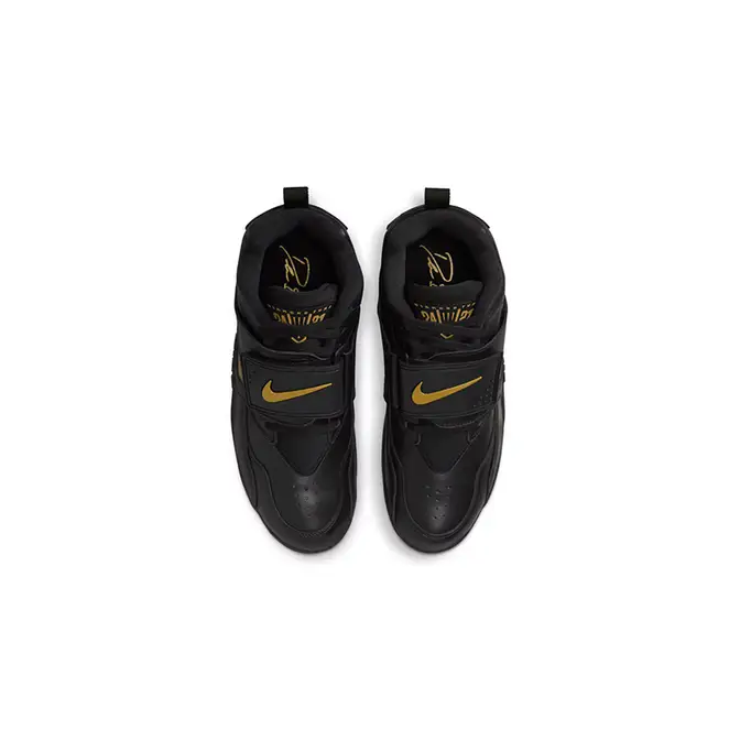 Nike Air Diamond Turf Signing Day Black | HV5788-001 | The Sole Supplier