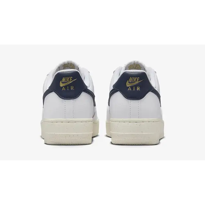 Nike Air Force 1 07 Next Nature White Obsidian | FZ6768-100 | The Sole ...