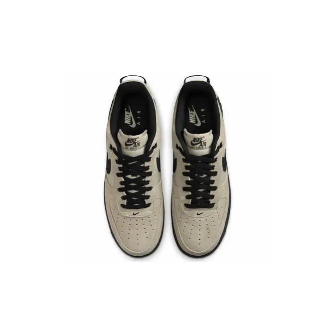 Nike Air Force 1 Low Desert Khaki Black | HV6526-200 | The Sole Supplier