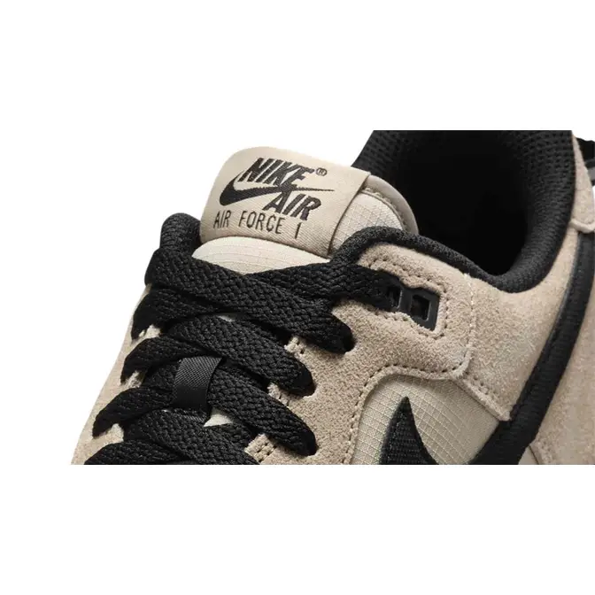Nike Air Force 1 Low Desert Khaki Black | HV6526-200 | The Sole Supplier