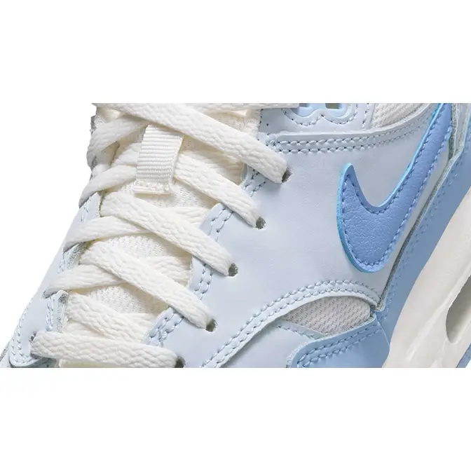 Nike Air Max 1 GS Sail Blue Tint | DZ3307-116 | The Sole Supplier