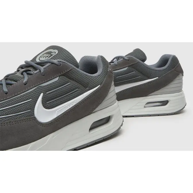 Nike Air Max Verse Grey White | 3458030560 | The Sole Supplier