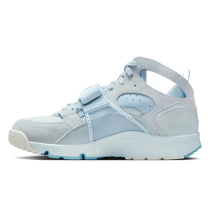 Nike Air Trainer Huarache Blue Tint | IB7678-400 | The Sole Supplier