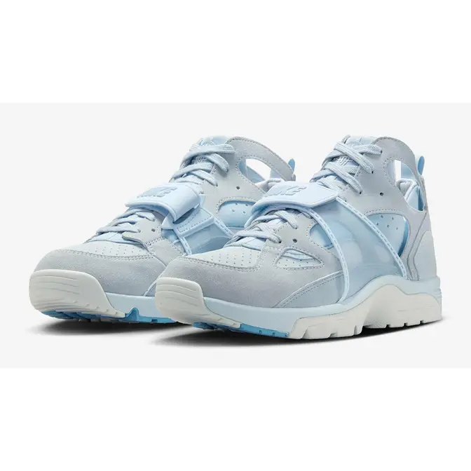 Nike Air Trainer Huarache Blue Tint | IB7678-400 | The Sole Supplier