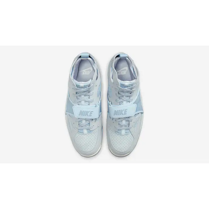 Nike Air Trainer Huarache Blue Tint | IB7678-400 | The Sole Supplier