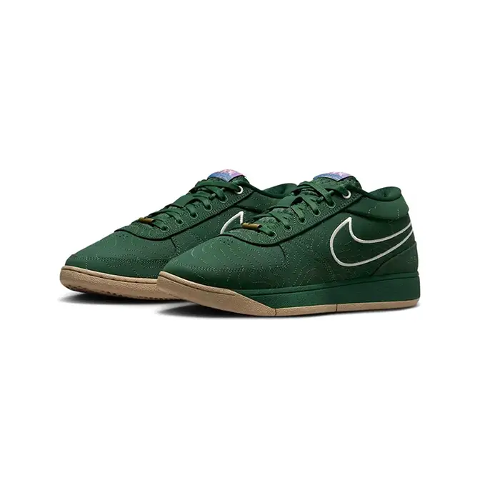 Nike Book 1 Flagstaff Fir Hemp | FJ1674-401 | The Sole Supplier
