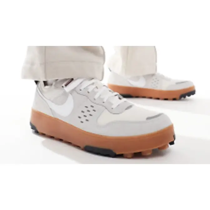 Nike C1TY Vast Grey Phantom Gum | HV4302-078 | The Sole Supplier