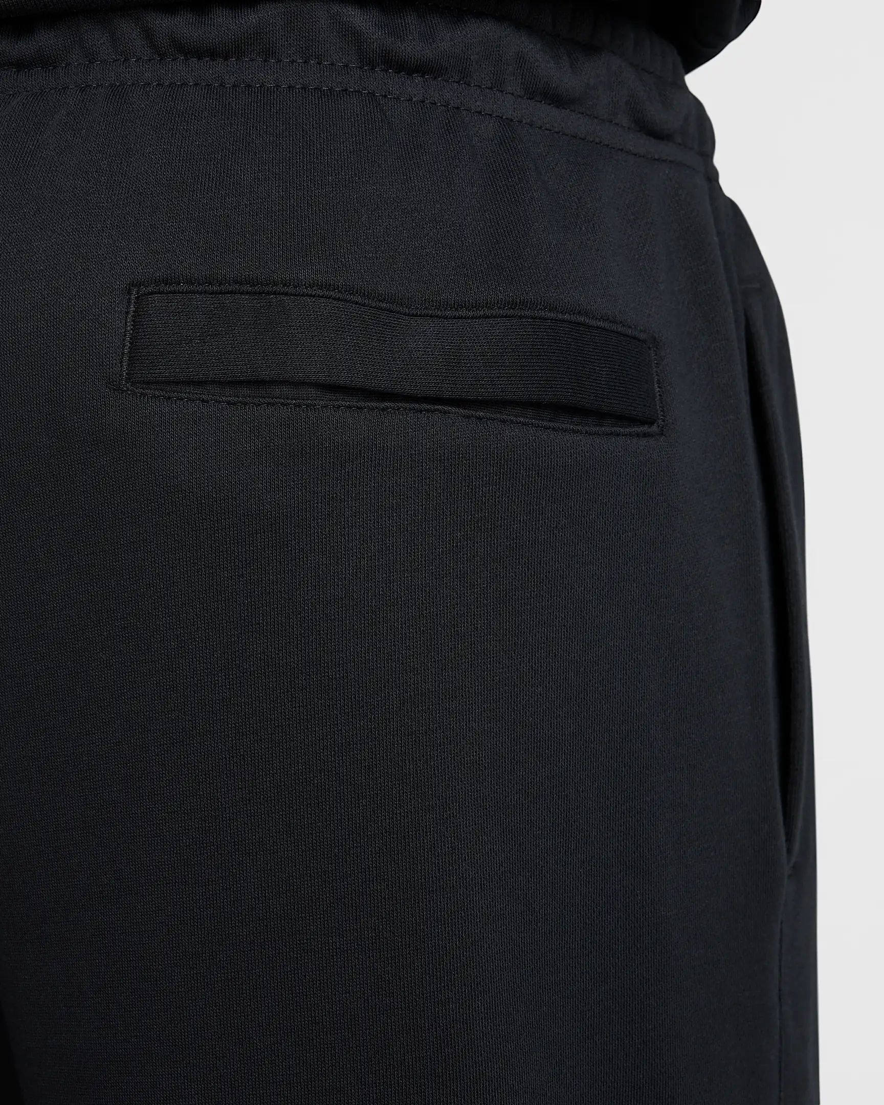 Nike Club French Terry Open-Hem Trousers | Where To Buy | HQ4422-010