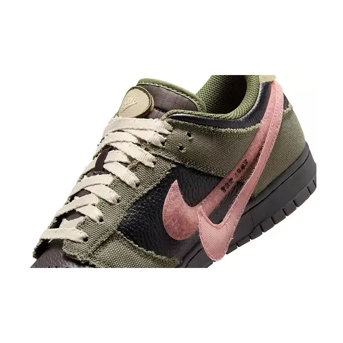 Nike Dunk Low "Dunks Not Dead" | IB2256-300 | The Sole Supplier