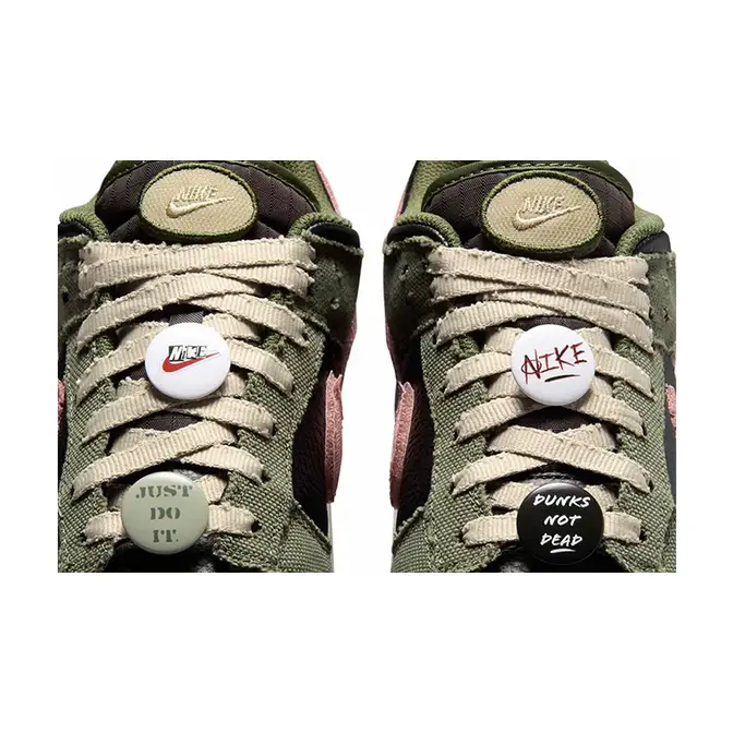 Nike Dunk Low "Dunks Not Dead" | IB2256-300 | The Sole Supplier