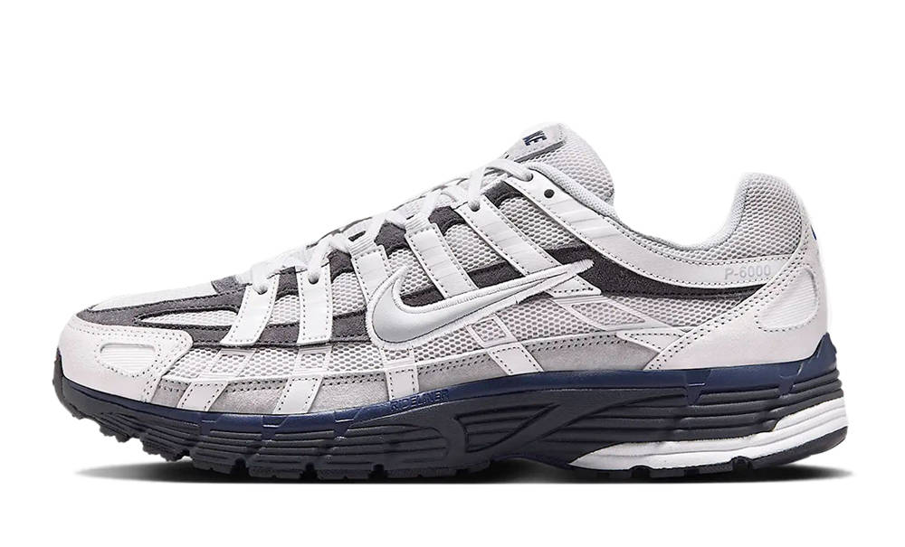 Nike P-6000 Photon Dust Anthracite | IB3081-001 | The Sole Supplier
