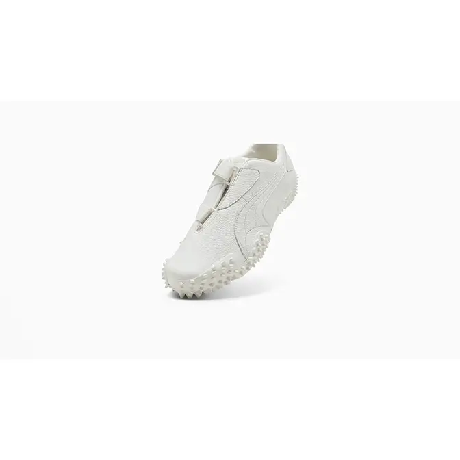 PUMA Mostro Leather White | 402273-02 | The Sole Supplier