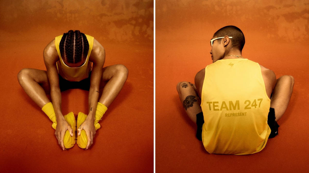 Represent 247 Gear Up To Launch Their First Performance Sneakers | The ...
