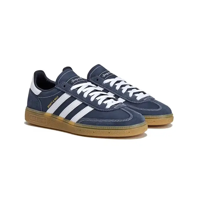 Sporty & Rich x adidas Handball Spezial "Night Indigo" | JP7066 | The ...