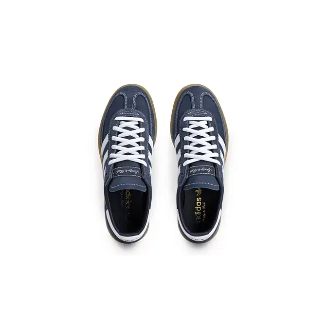 Sporty & Rich x adidas Handball Spezial "Night Indigo" | JP7066 | The ...