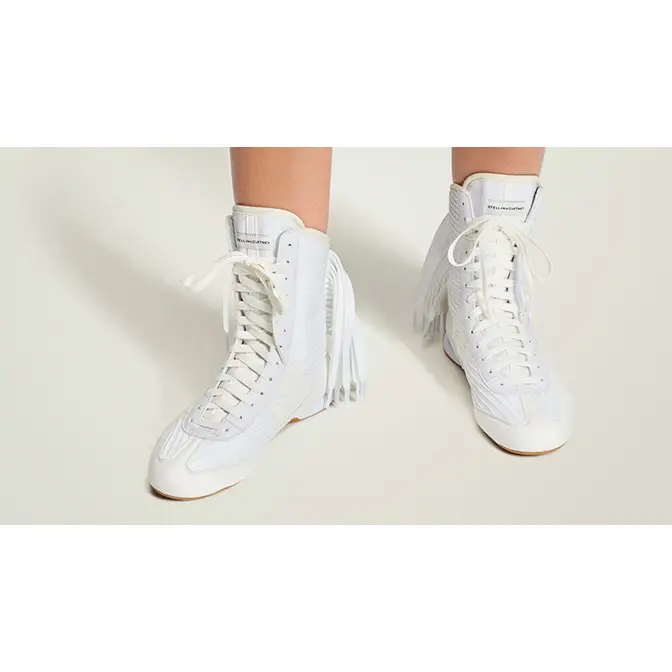 Stella McCartney x adidas Rasant V3 White Gum | JQ9372 | The Sole Supplier