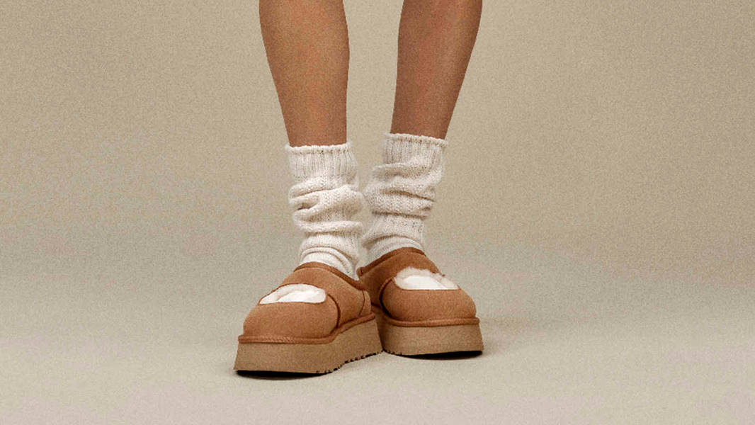 UGG Bea Mary Jane Chestnut | 1167612-CHE | The Sole Supplier