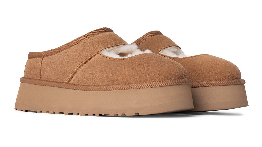 UGG Bea Mary Jane Chestnut | 1167612-CHE | The Sole Supplier