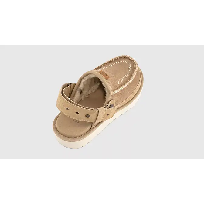 UGG Goldencoast Clog Sand | Where To Buy | 1169491-SAN | The Sole Supplier