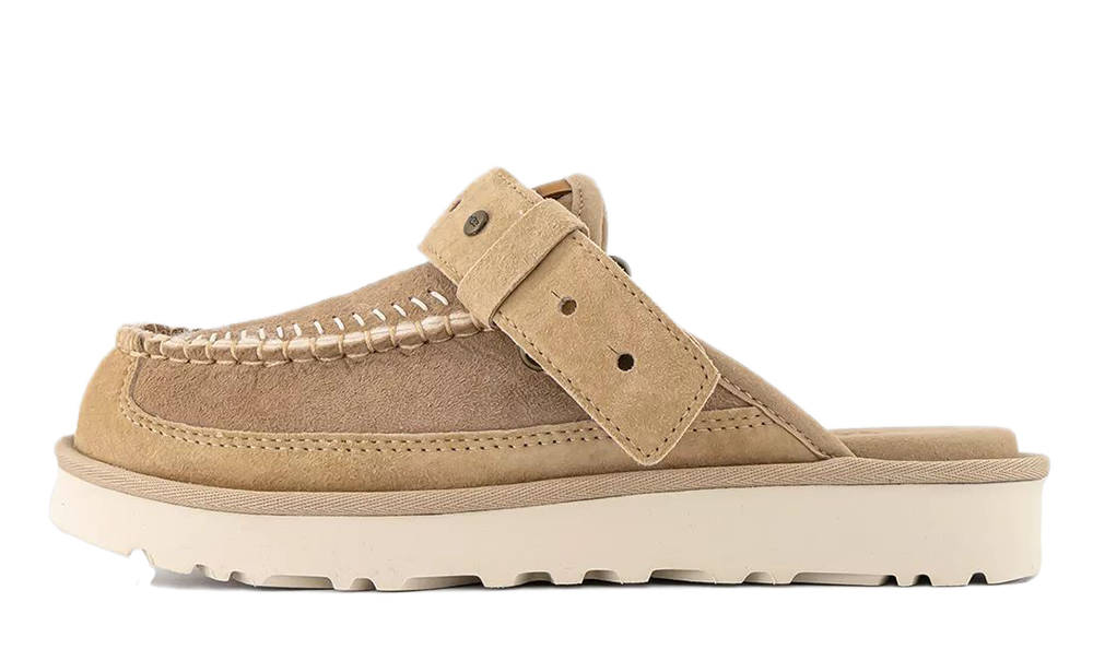 UGG Goldencoast Clog Sand | Where To Buy | 1169491-SAN