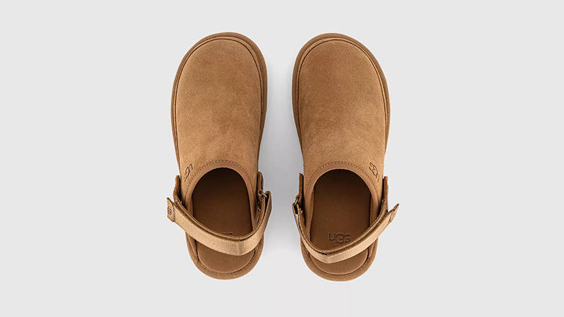 UGG Goldencoast Clog II Chestnut | 1166915-CHE | The Sole Supplier