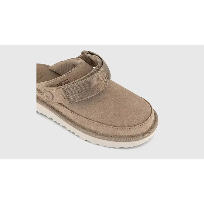 UGG Goldenstar Clog Toddler Sand | 1159770T-SAN | The Sole Supplier