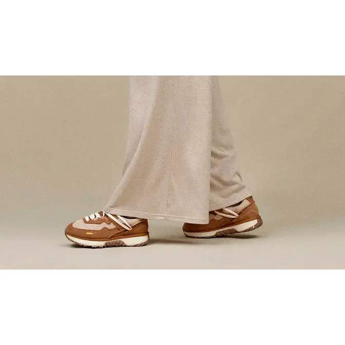 UGG Retrofi Low Chestnut | 1167491-CHE | The Sole Supplier