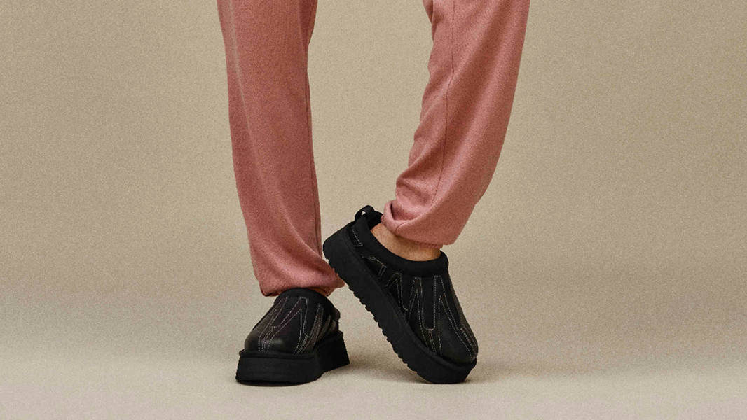 UGG Tazz Sunwave Black | 1169771-BLK | The Sole Supplier