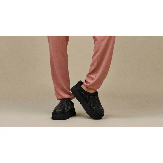 UGG Tazz Sunwave Black | 1169771-BLK | The Sole Supplier