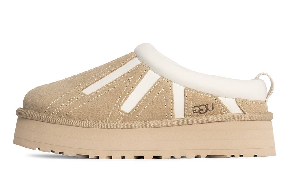 UGG Tazz Sunwave Mustard Seed | 1167655-MDSD | The Sole Supplier