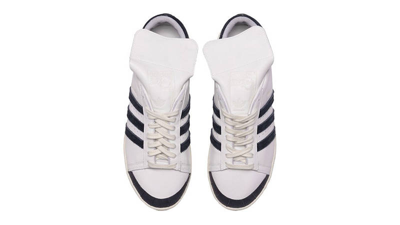 Willy Chavarria x adidas Jabbar Low White | The Sole Supplier