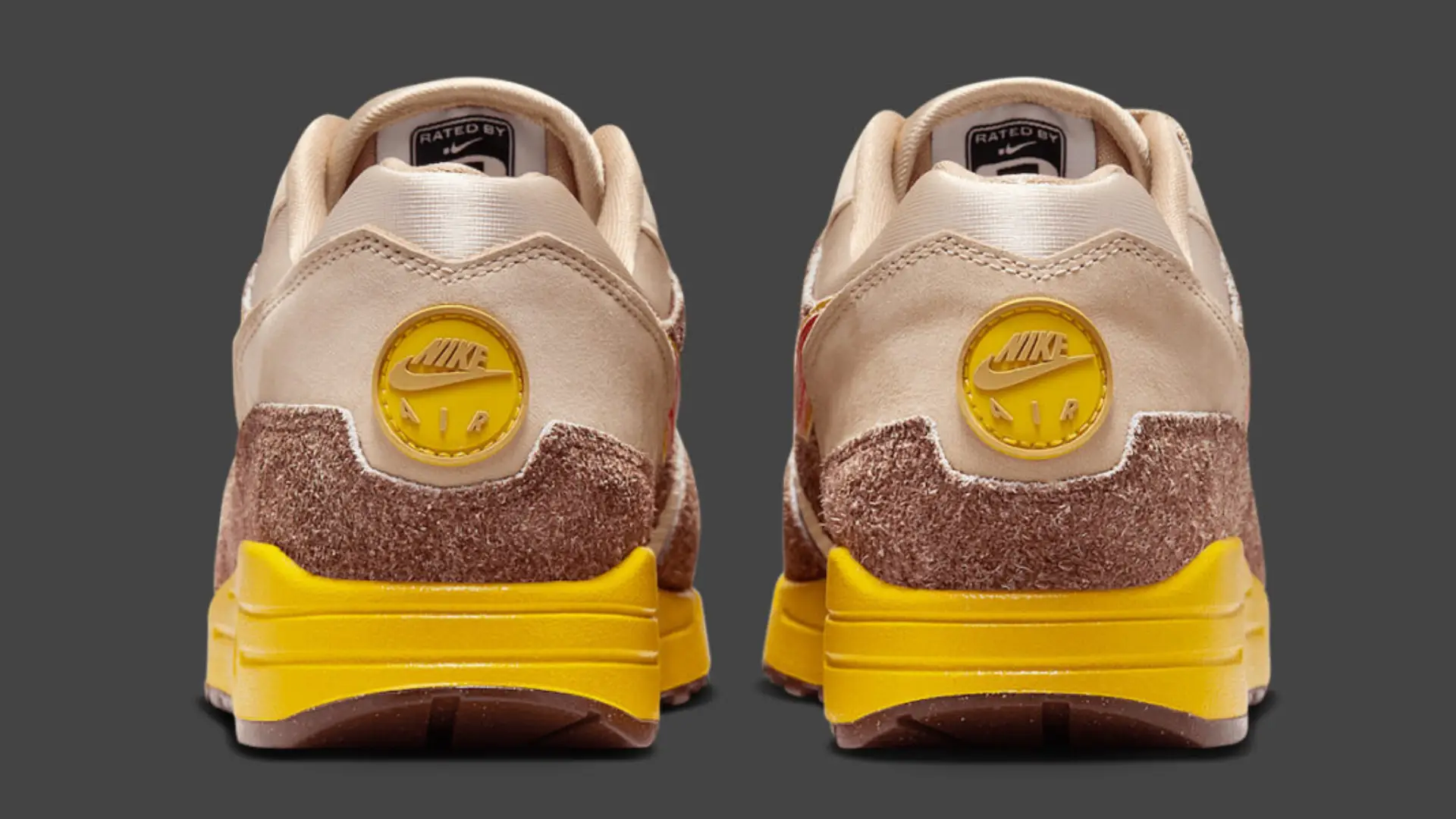 Donkey Kong Country Takes Over the Nike Air Max 1 Low Poly on dotSWOOSH ...