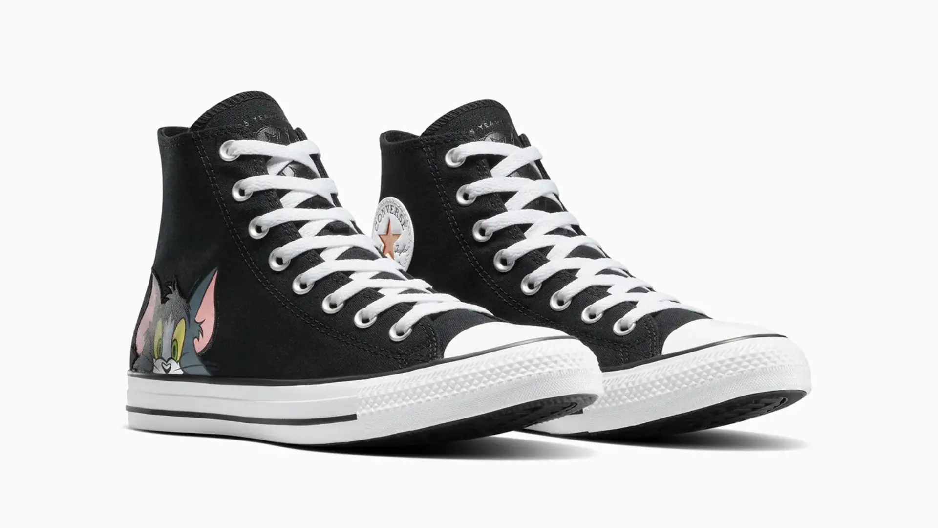Tom and Jerry Take Center Stage on the Converse All-Star and Chuck 70 ...